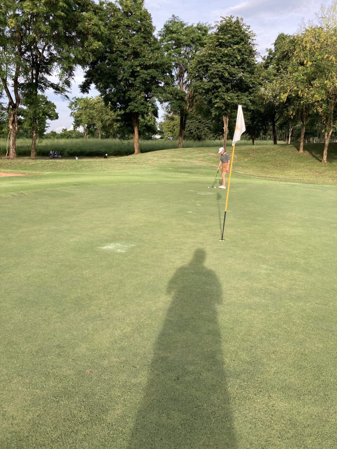 St. Andrews 2000 Pattaya: A Unique Golfing Adventure