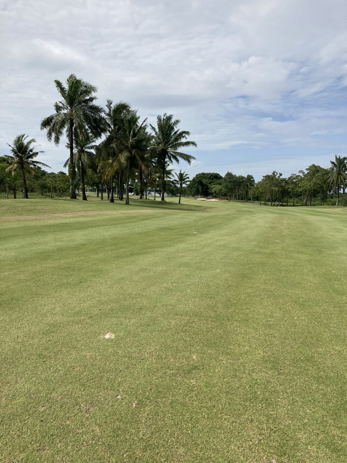 Pattaya Country Club: A Blend of Golf Traditions and Modern Perks